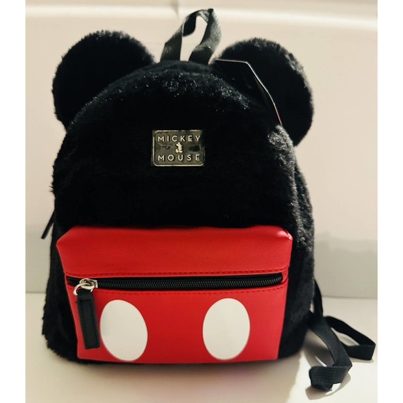 Disney | Bags | Disney Mickey Mouse Backpack | Poshmark